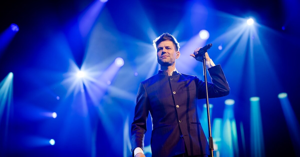 Simon Keizer krijgt eigen muziekprogramma bij de publieke omroep | Show ...