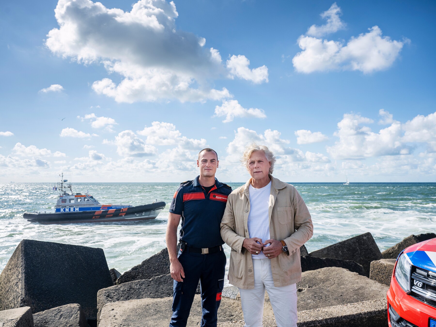 'Dat blauwe pakje van Jerney trek ik niet aan' | Den Haag | AD.nl