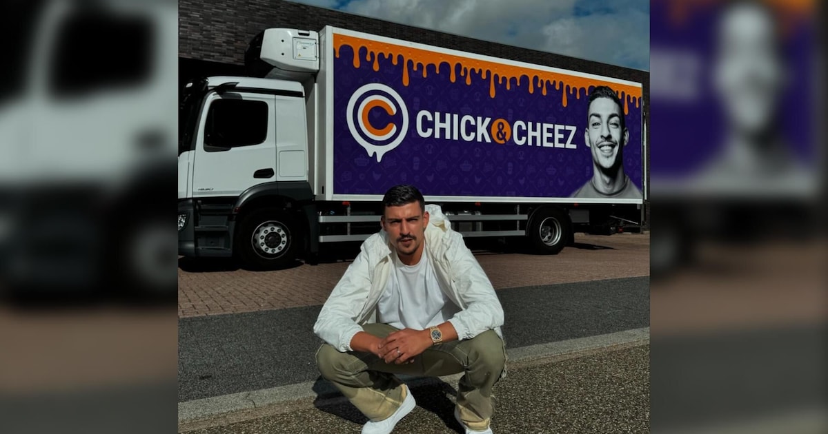 Rapper Boef opent eigen fastfoodketen: CHICK&CHEEZ | Almere | AD.nl