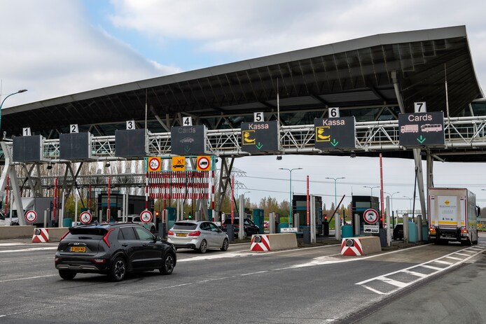 Voor deze tunnel hoef je vanaf eind dit jaar geen tol meer te betalen ...