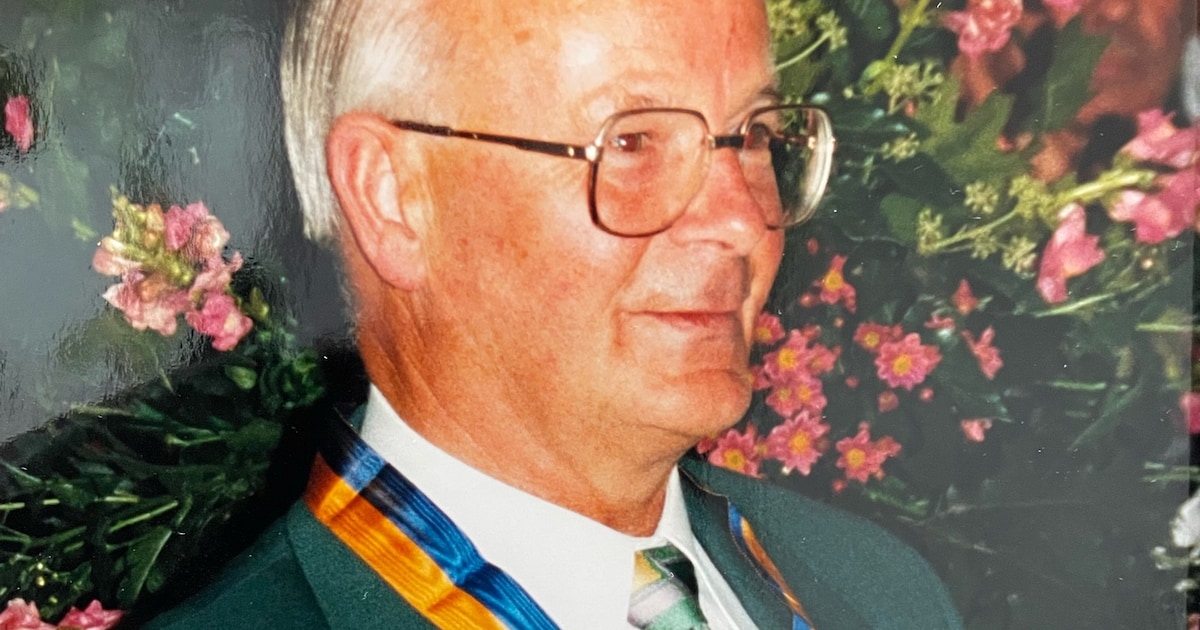 Harry Neijssen (1934-2023) maakte van De Borgh een huiskamer waarin ...