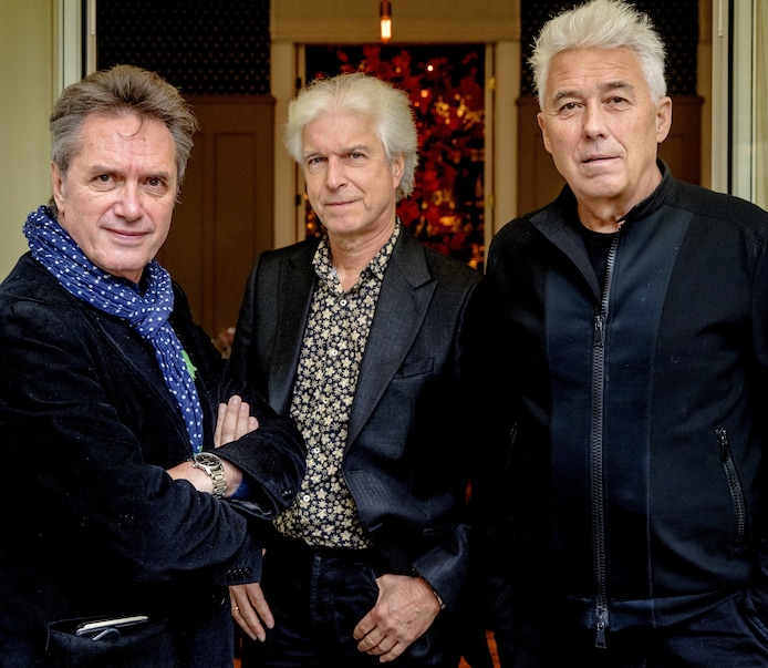 George Kooymans: ‘Spieren gaan sneller achteruit dan ik dacht en dat is ...