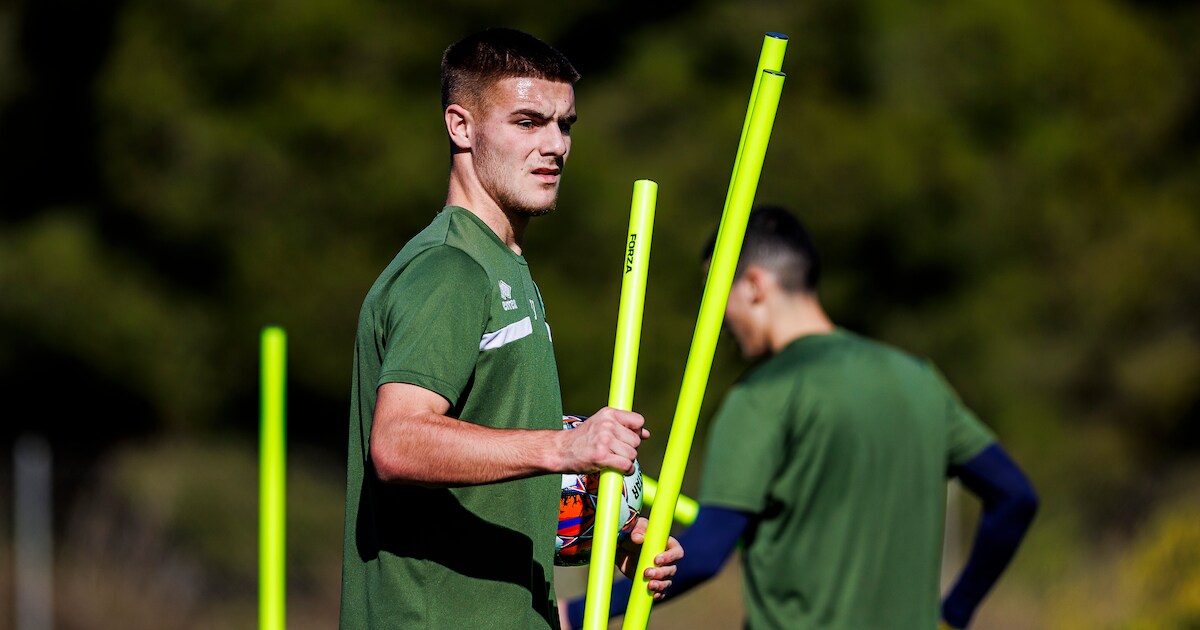 ADO-talent Maikey Houwaart droomt van de Lex Immers-route: ‘Hard ...