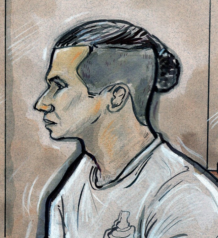 ‘Ongrijpbare’ Reda N. moet bijna zes ton dokken van OM | Aanslagen in ...