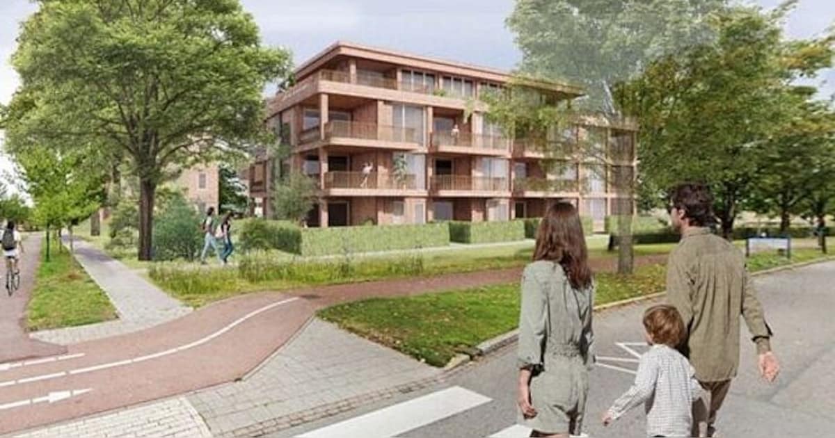 Odijk krijgt 230 nieuwe woningen: wie nieuwsgierig is, kan de plannen ...