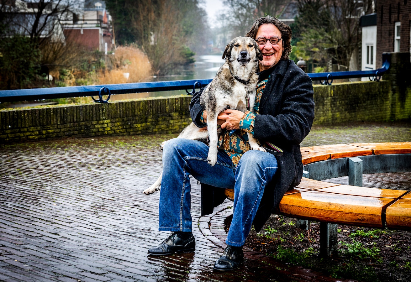 De vierduizend columns van Kees Thies vielen niet altijd goed: ‘Ik zit ...