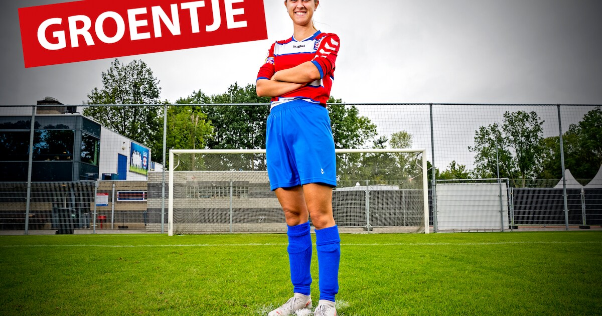 Puck (17) zet alles opzij om haar doel te bereiken: ‘Over twintig jaar ...