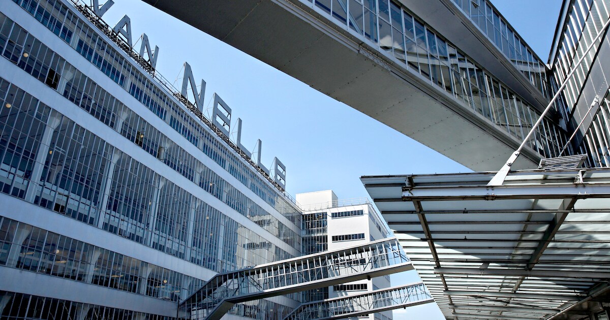 Evenementen in Van Nelle Fabriek vallen vanaf volgend jaar onder de ...