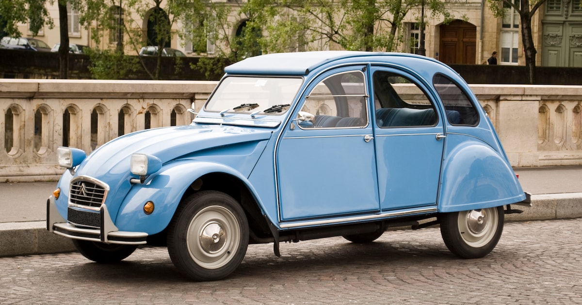 Voor een retro-auto als de nieuwe ‘Lelijke Eend’ willen we best meer ...