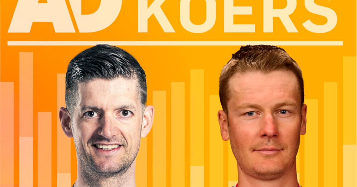 Podcast In Koers | Wout Poels: ‘Ik heb de knop omgezet na Giro ...
