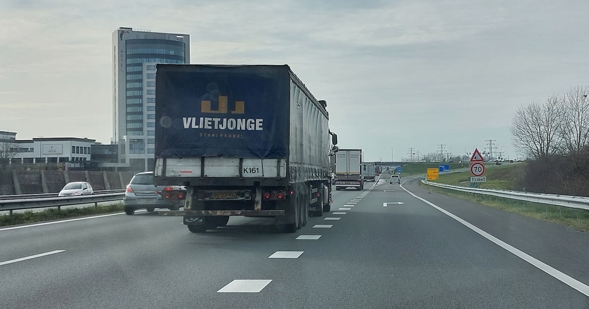 Het vermaak en het leed dat A15 heet | Regio | AD.nl