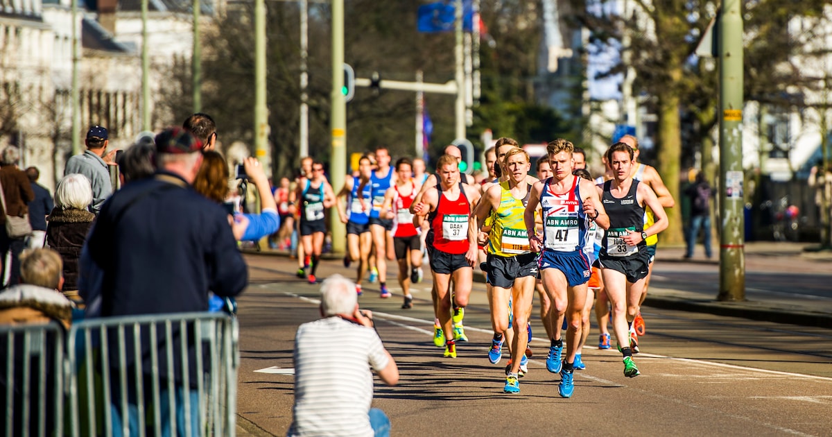 Je kunt je nu inschrijven voor de The Hague Marathon 2026 in Den Haag ...