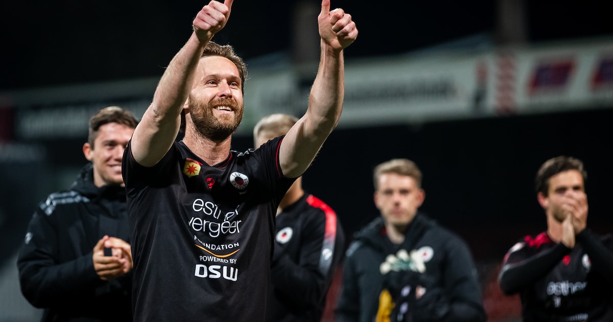 Thomas Verhaar: van afgedankte reserve naar waardevolle assistent ...