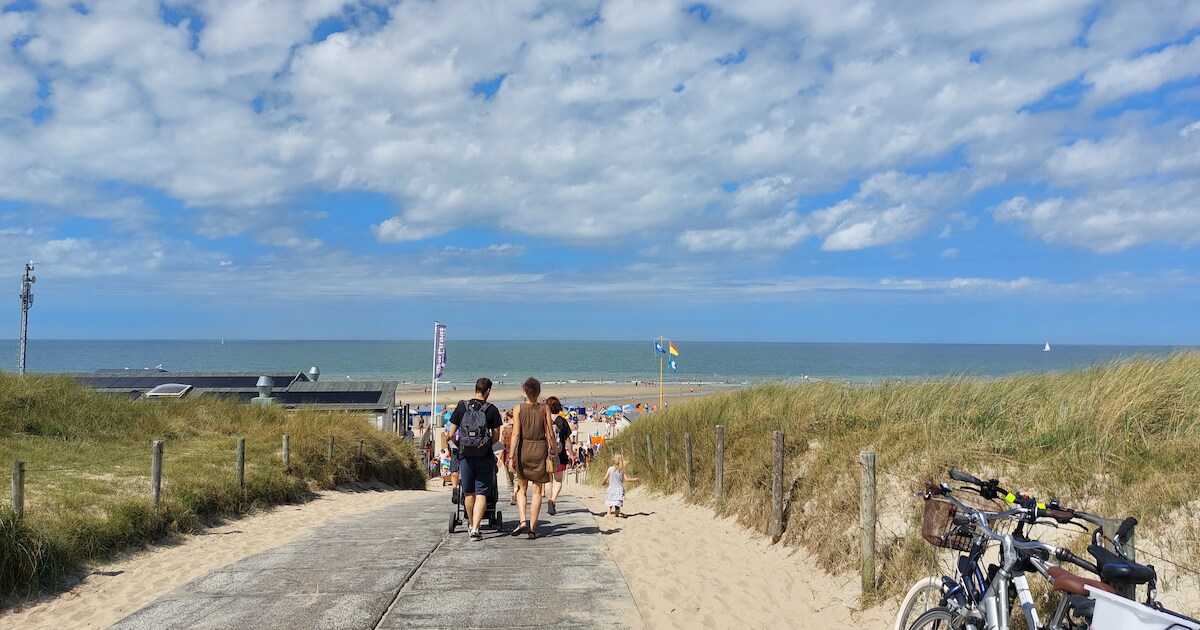 ‘Het strand van Oostkapelle bindt me aan Zeeland’ | Regio | AD.nl