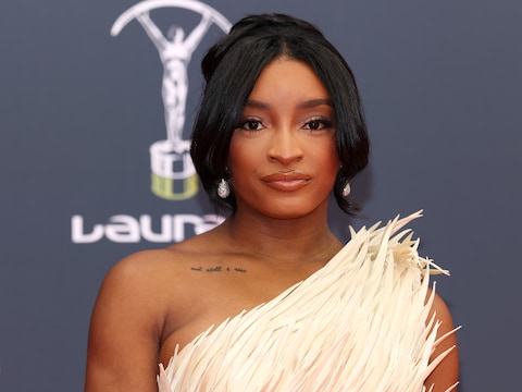 Topturn­ster Simone Biles belandt in ziekenhuis ‘Een van meest ...