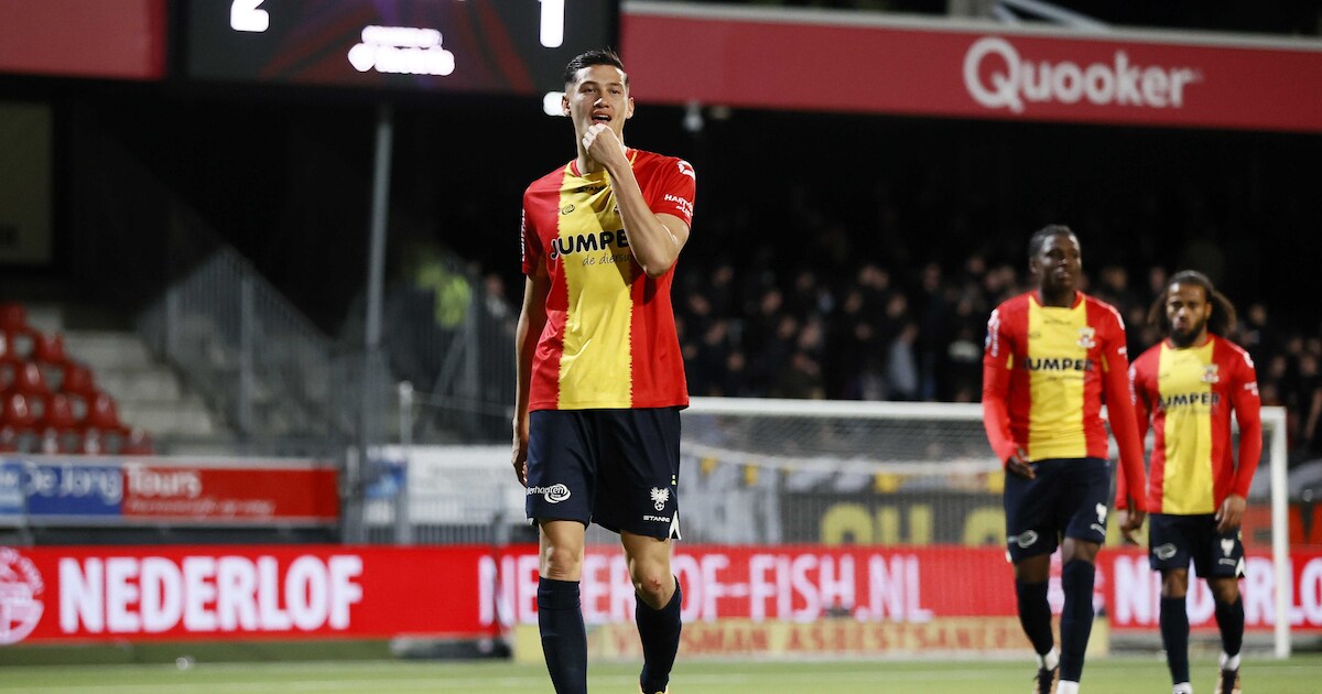 De pechhulp uit Deventer: hoe GA Eagles iedere keer concurrenten de ...