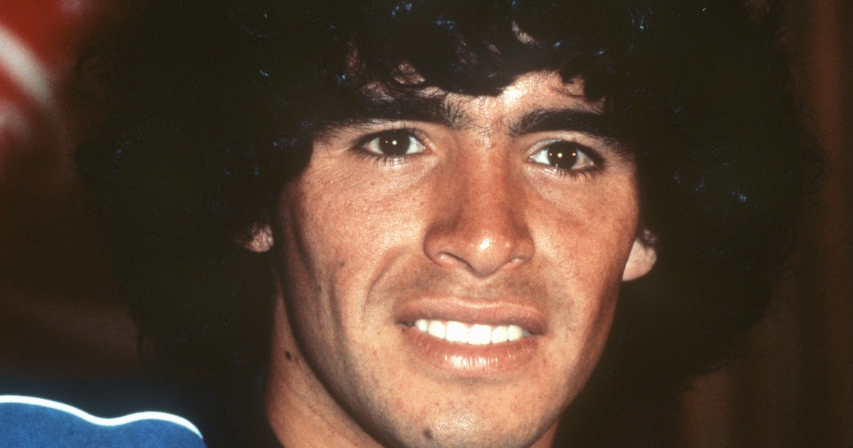 Maradona: hoe drank, drugs en vrouwen een voetbalgenie wisten te ...