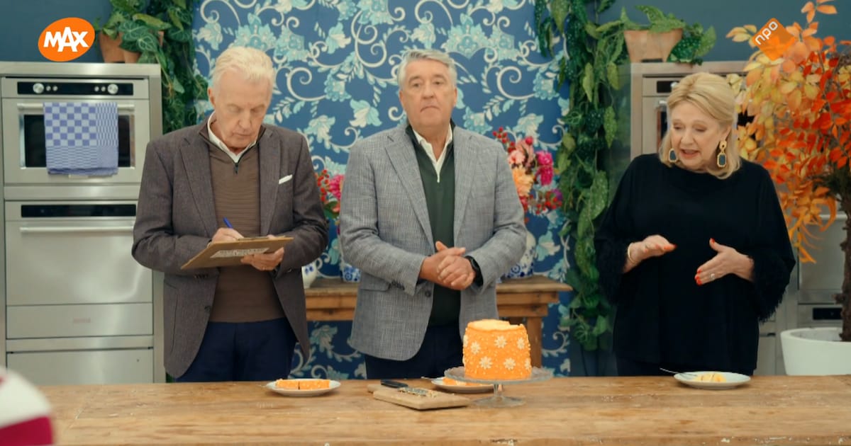 Dit zijn de finalisten van Heel holland bakt: ‘Heel blij’ | Show | AD.nl