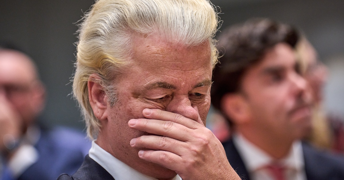 Na ‘Wilde Geert’ en ‘Milde Geert’ ziet Den Haag ineens een andere ...
