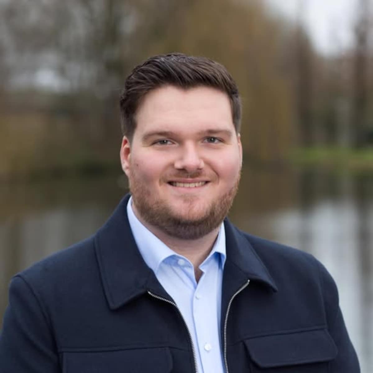 Benne Kerver gekozen als lijsttrekker voor Leefbaar Capelle | Capelle ...