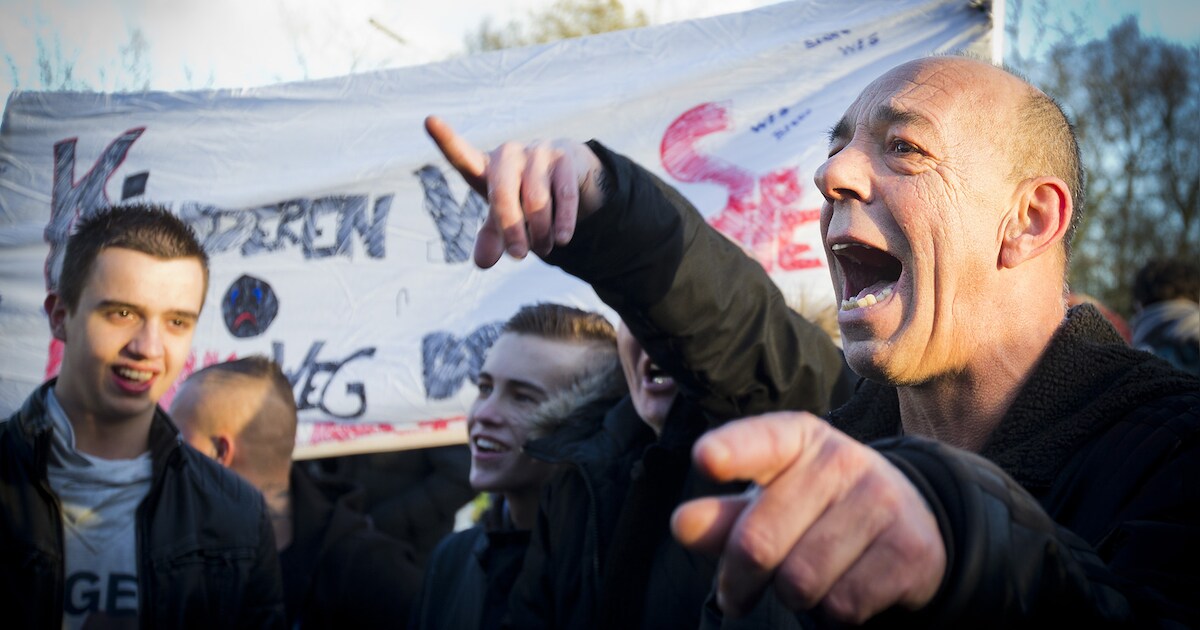 Benno L. vertrekt definitief naar het buitenland | Binnenland | AD.nl