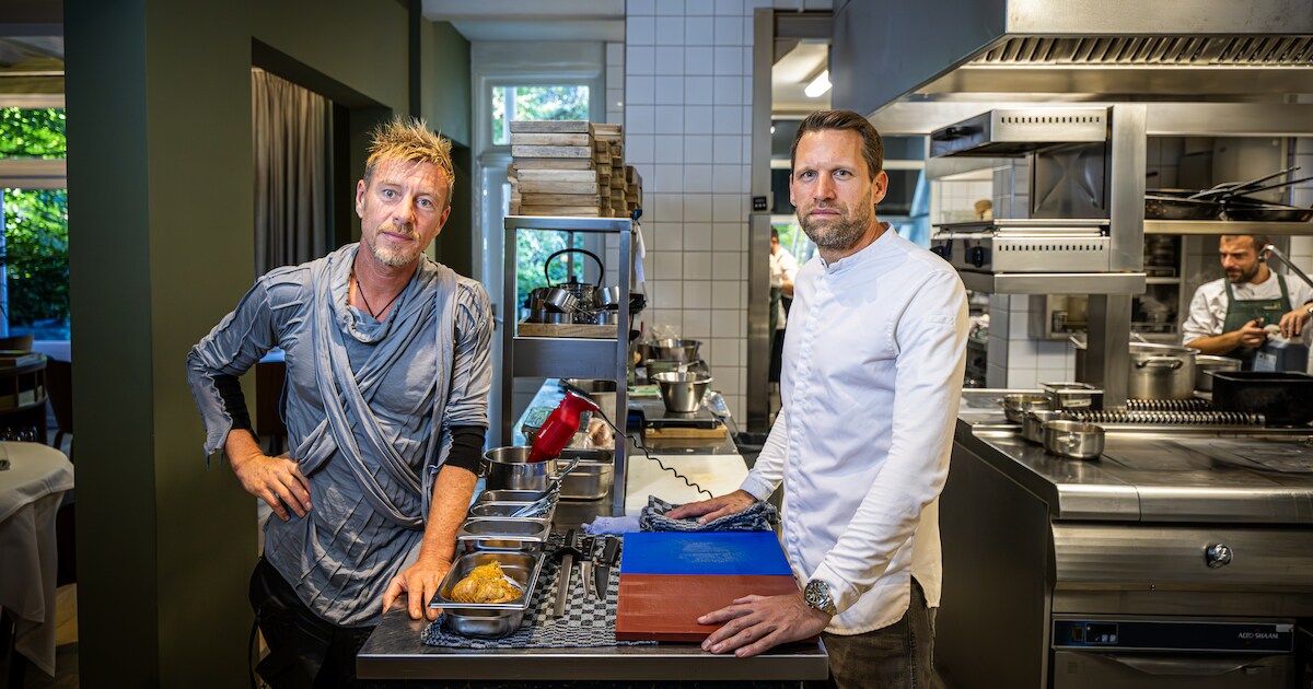Chefs Floris en Marco stoppen met hun restaurants: 'Er is meer in het ...