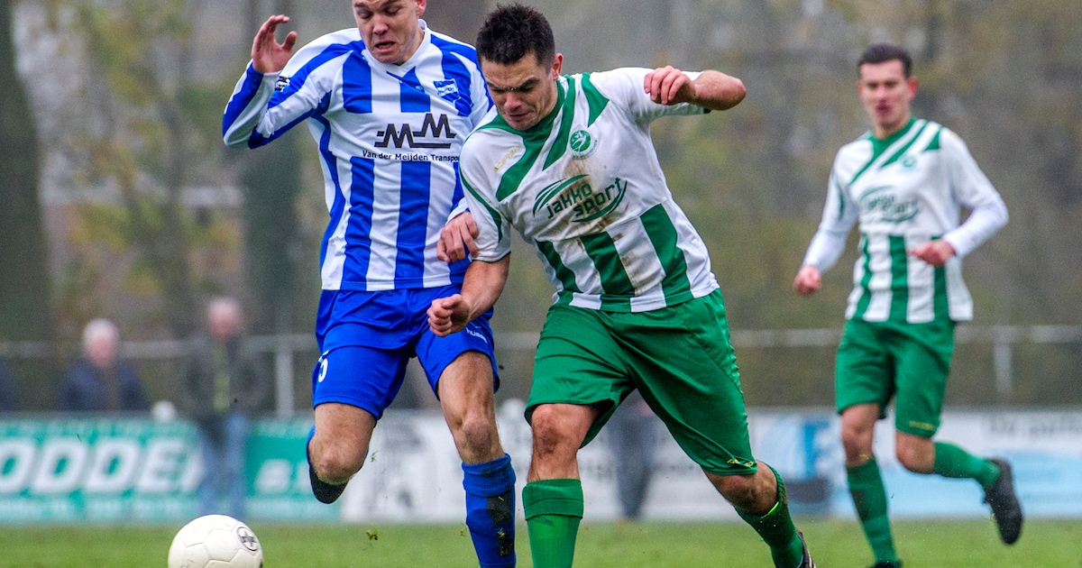 Wilty Schaap, toonbeeld van passie en inzet bij Woudrichem, stopt ...