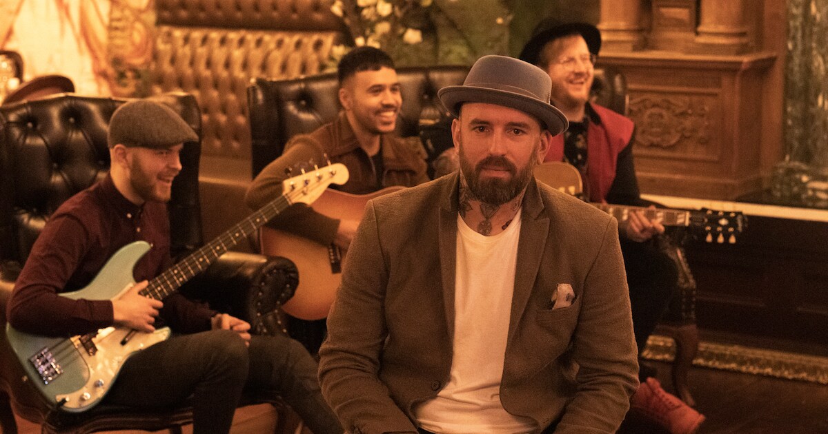 Hoe is het nu met...? Ben Saunders | Show | AD.nl