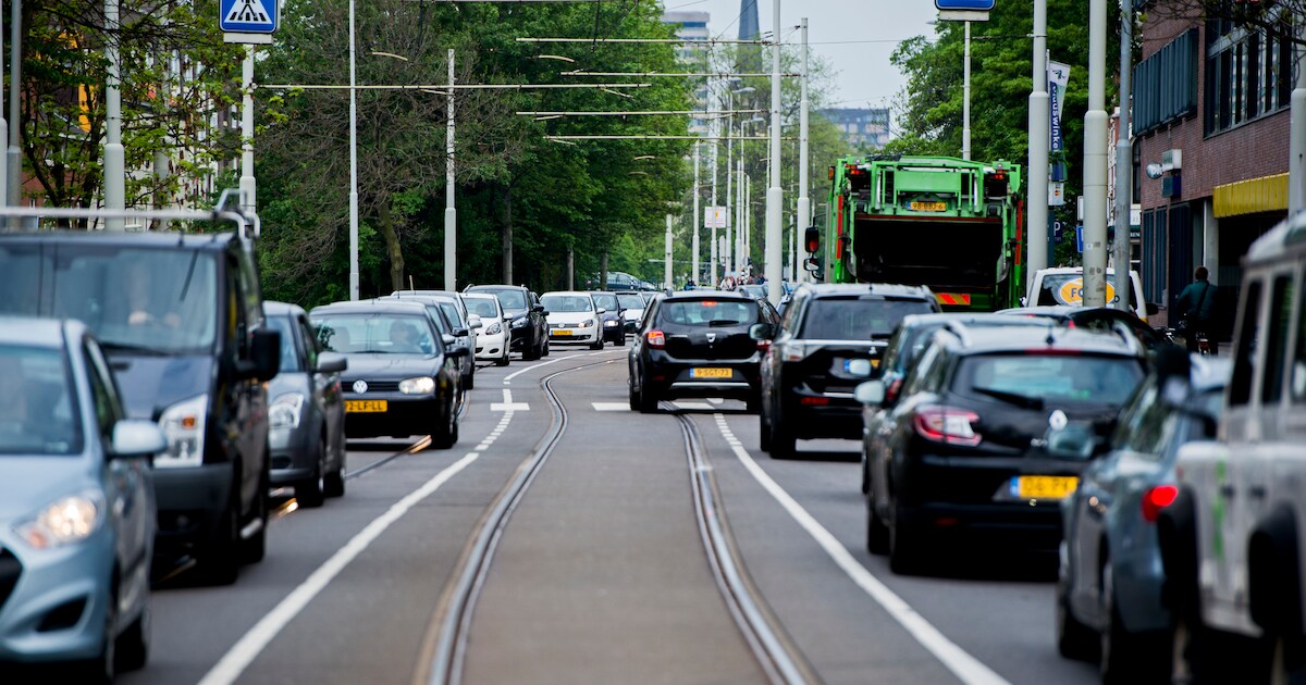 Rotterdammers over stadsverkeer: ‘Onzalig plan’ of ‘noodzakelijke stap ...