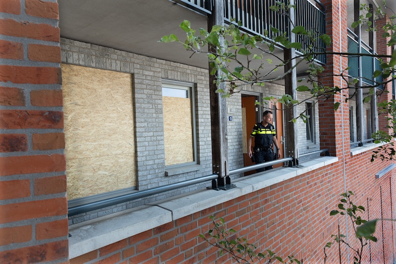 Vader (28) moet jaren cel in nadat hij Cobra naar binnen gooide bij ...