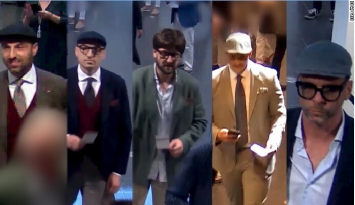 Politie kent daders van brutale miljoenenroof op Tefaf, gestolen ...