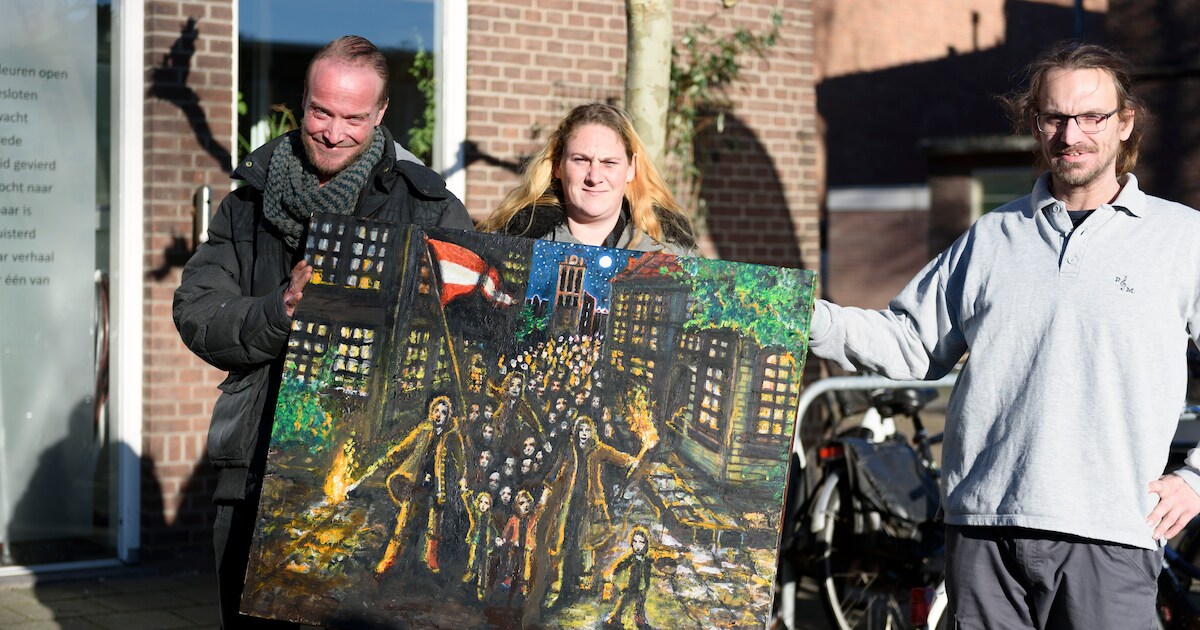 Alleenstaande moeder Jessica (28) vindt geen huis en woont nu bij haar ...