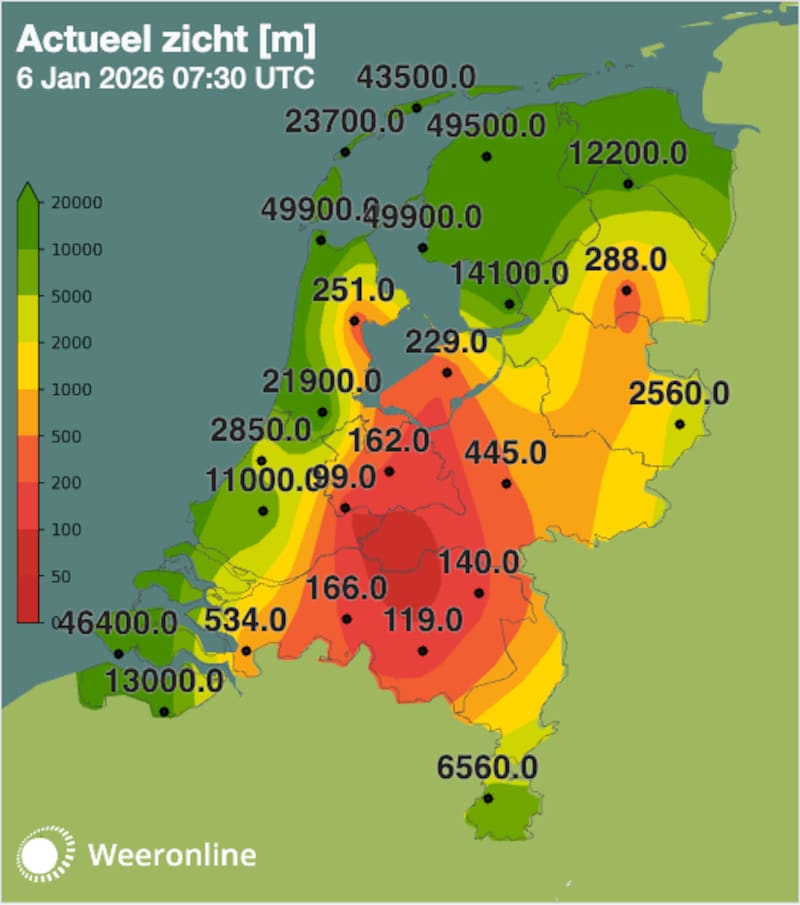 LIVE sneeuw | Sneeuwval ontwricht Nederland: veel minder treinen en ...