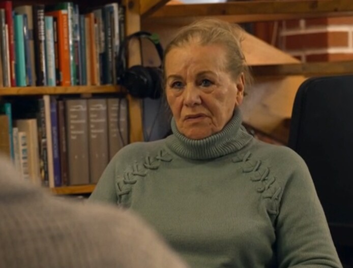 Irritaties lopen hoog op bij Barbara en Maarten in Winter vol liefde ...