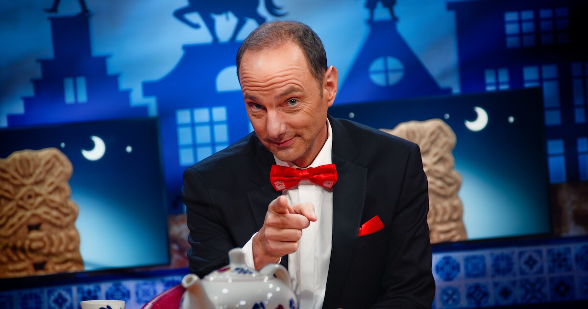 Nabeschouwingsprogramma Sinterklaasjournaal met Thomas van Luyn weer op ...