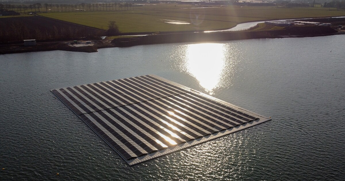 Buren wil warmte halen uit Rijn en Lingemeer | West Betuwe | AD.nl