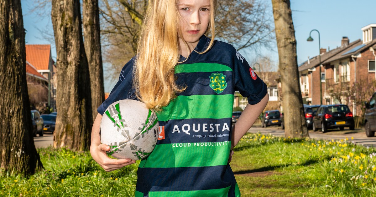 Bram (8) laat al twee jaar zijn haar groeien voor zieke kinderen: ‘Hoop ...