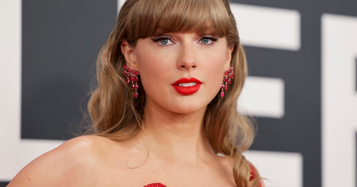 Taylor Swift op 1 in albumlijst: plaat is 12,5 keer zo vaak verkocht en ...