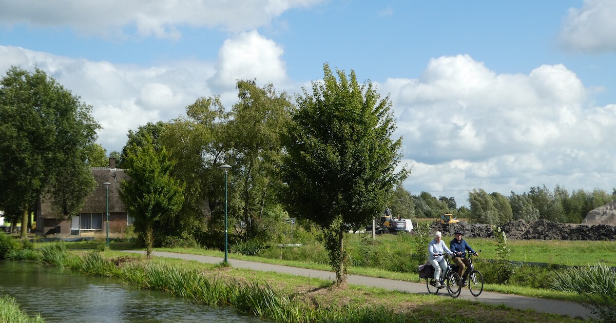 Eerste vijftien woningen Kapelse Gaard eind deze week in de verkoop | Lopik | AD.nl