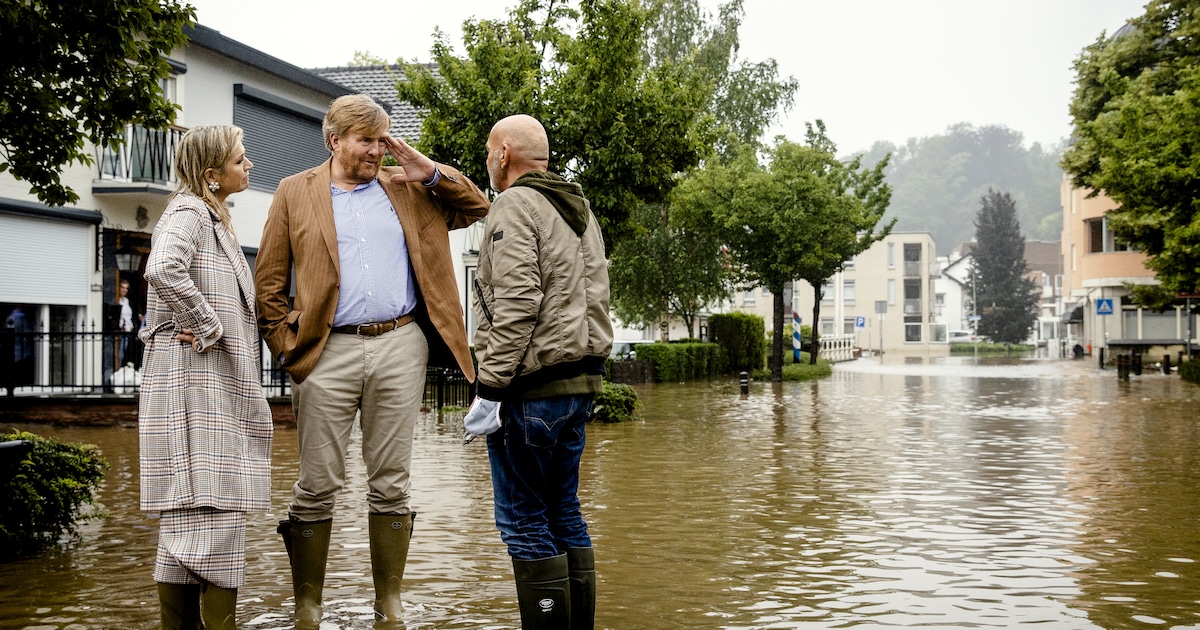 Na overstroming Limburg 11,8 miljoen euro aan giften toegekend via ...