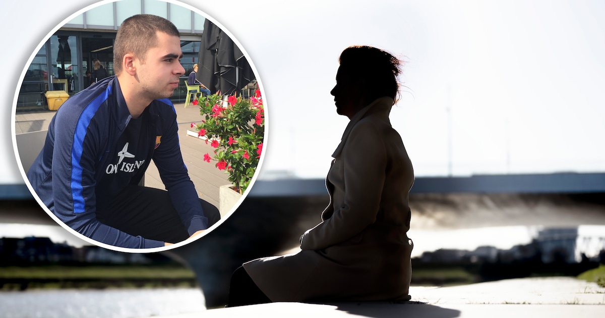 Moeder vindt vermiste zoon Jaimy (26) na tien maanden terug in Parijs ...