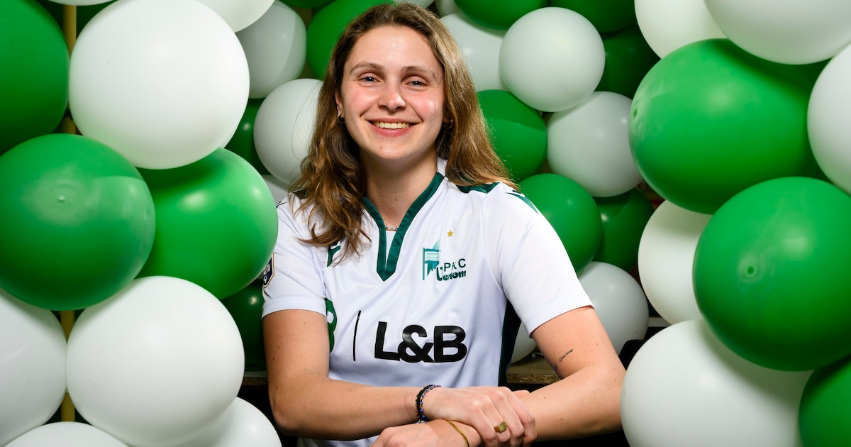 Lise Van Maldeghem klaar voor finale met PKC: ‘Door die ring met as ...