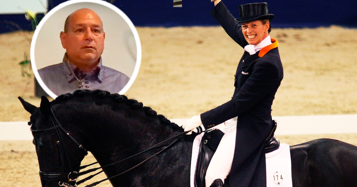 Hongaarse miljonair eist tonnen van Anky van Grunsven: ‘Training aan ...