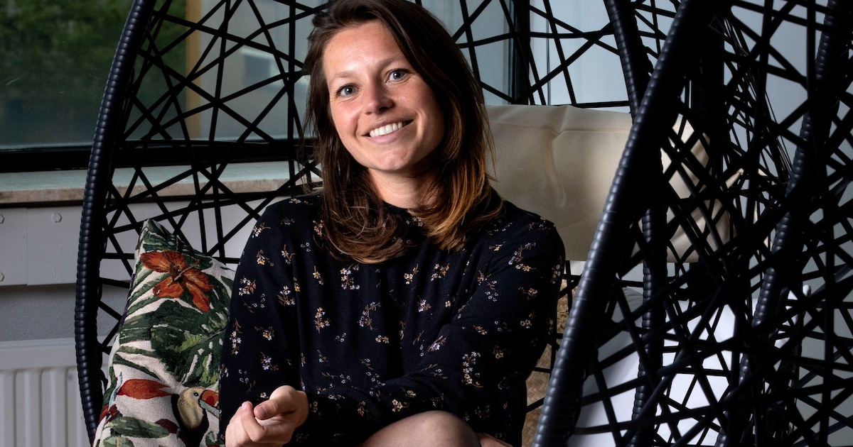 Alex Malone is een digitale nomade: ‘Ik voelde me als een gekooid wild ...