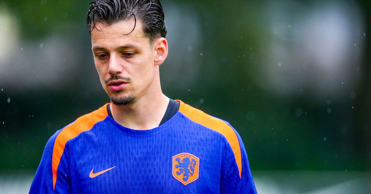 Oranje net een brug te ver voor Sparta-keeper Olij: ‘Soms moet je een ...