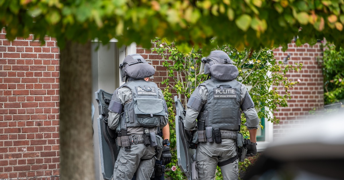 DSI schiet verdachte in Drachten neer na dreiging met brandstichting ...