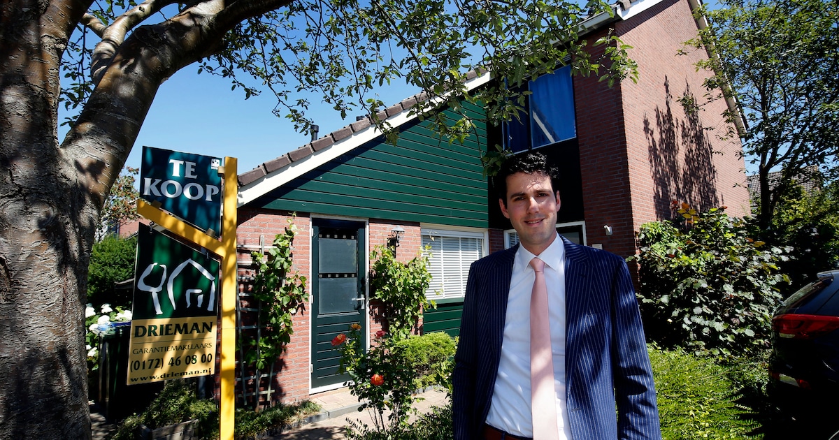 SGP-wethouderskandidaat Arnoud Proos wil niet naar Capelle verhuizen ...