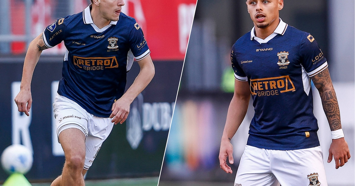 Interesse in linksback: waarom het niet raar is als Go Ahead Eagles er ...