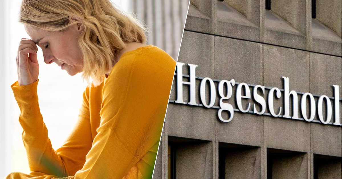 Hogeschool zet manager na 30 jaar bij grofvuil: ‘Ze werd vergeleken met ...