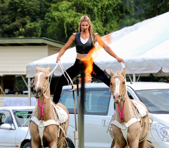 De stuntdubbel van Doutzen Kroes speelt nu loodzware rol in musical Frozen: ‘Waarom zou een ...